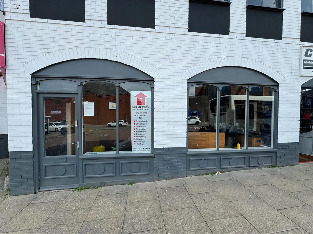 Retail premises to let in Capitol Walk, High Street, Congleton CW12, £ ...