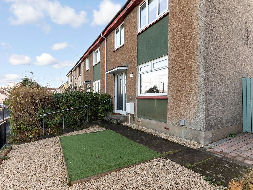 3 bed end terrace house for sale in Castlefern Road, Rutherglen ...