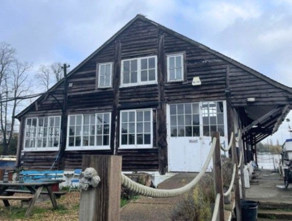Platts Eyot, Hampton TW12, Industrial to let, £18,800 pa - Zoopla