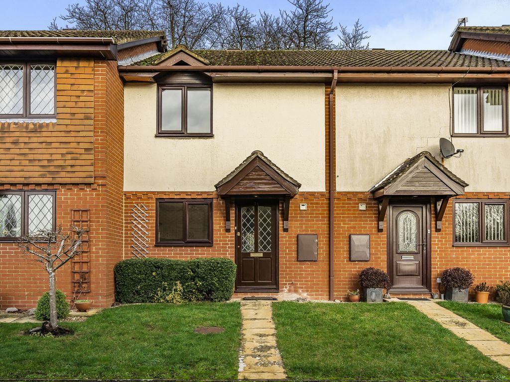 2 bed terraced house to rent in Brunel Close, Micheldever Station ...