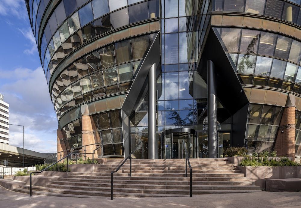 Office to let in The Ark, 201 Talgarth Road, Hammersmith, London W6 ...