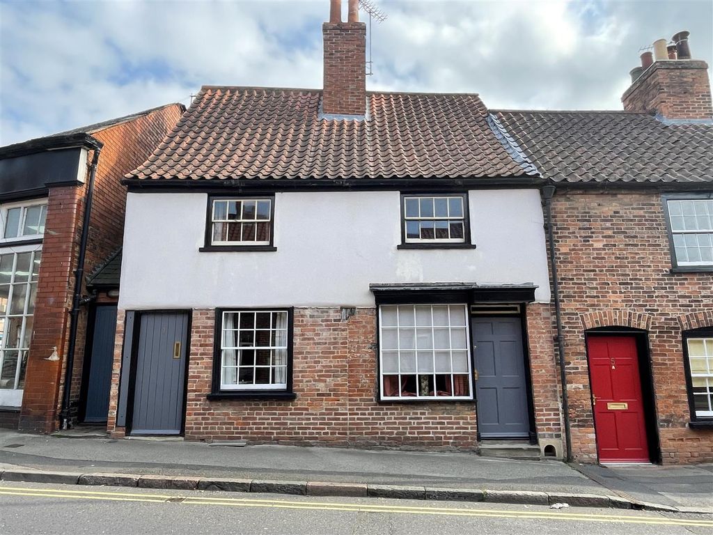 3 bed end terrace house for sale in Mill Gate, Newark NG24, £290,000 ...