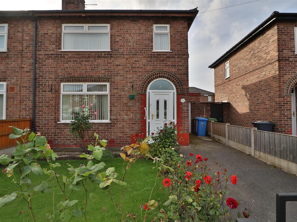 3 Bed Semi Detached House For Sale In Marsden Avenue Latchford