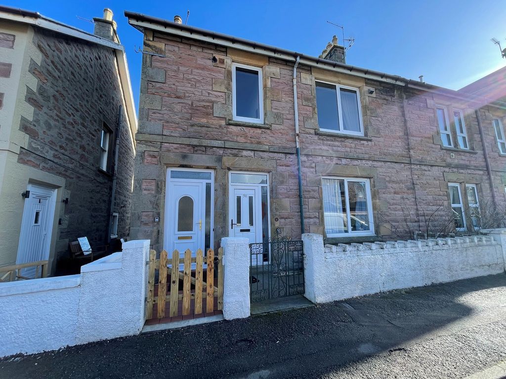 3 bed flat for sale in 49 Lochalsh Road, Central, Inverness. IV3, £ ...