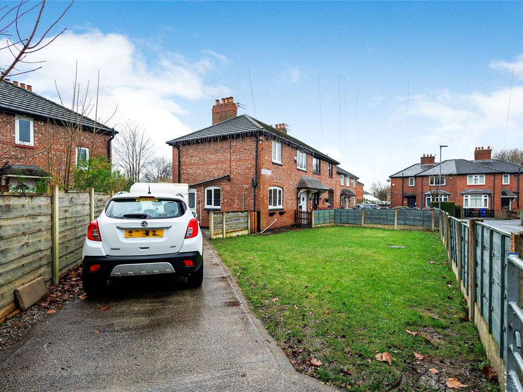3 Bed Semi Detached House For Sale In Woodview Avenue Burnage
