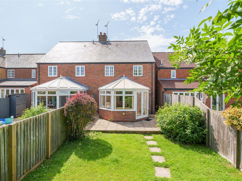 3 bed semi-detached house for sale in Buttle Close, Shepton Beauchamp ...