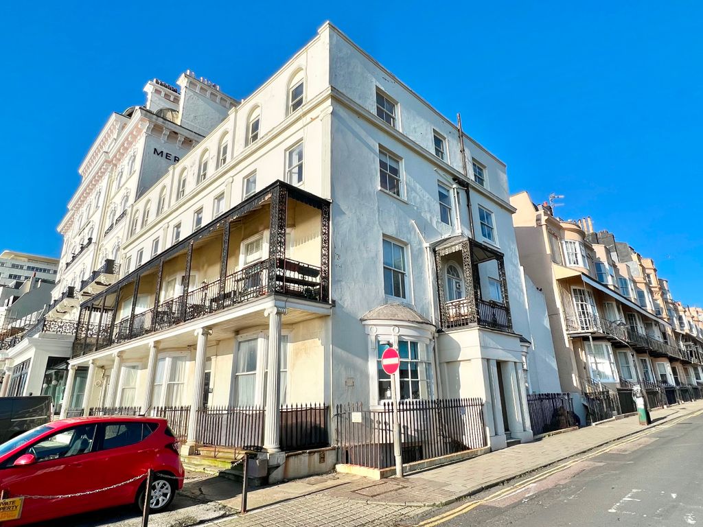 1 bed flat for sale in Kings Road, Brighton BN1, £275,000 - Zoopla