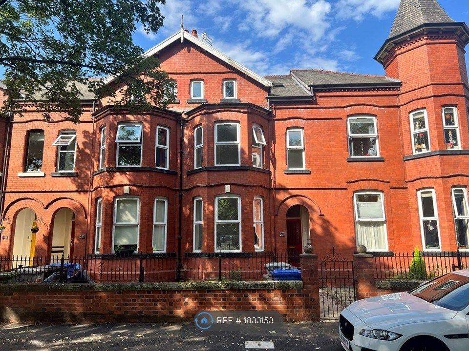 2 bed flat to rent in Northumberland Road, Manchester M16, £1,200 pcm ...