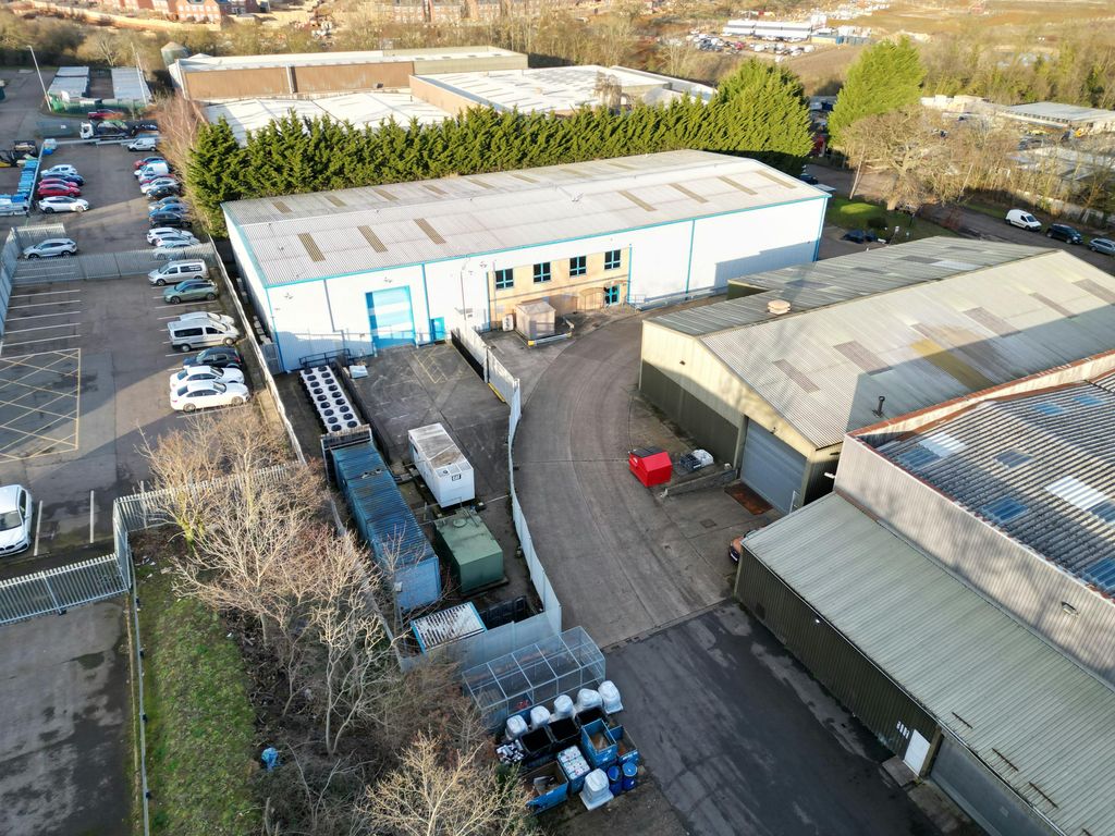 Unit 1, Crofton Oak, North Portway Close, Northampton NN3, Industrial ...