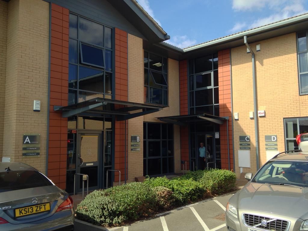 Office for sale in Building B Old Stratford Business Park, Ground ...