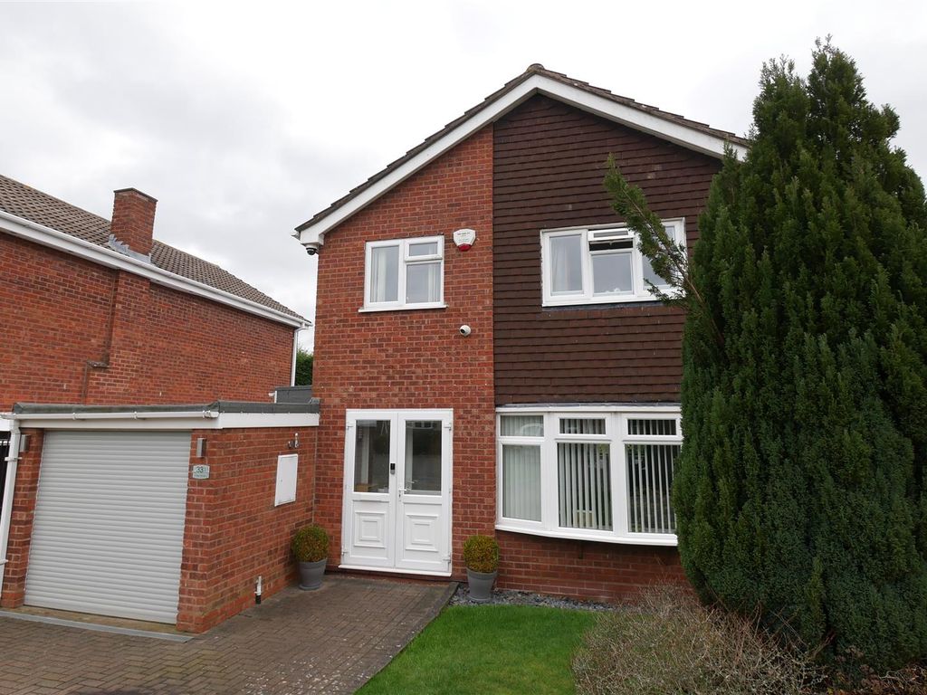 4 bed detached house for sale in Tysoe Drive, Sutton Coldfield B76 - Zoopla