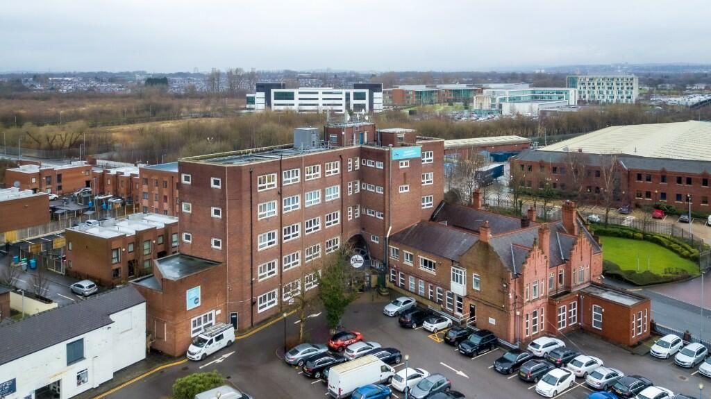Serviced office to let in Monsall Road, Manchester M40 - Zoopla
