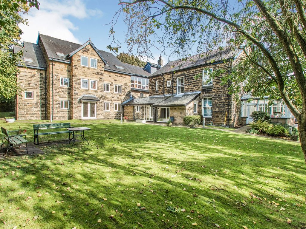 1 bed flat for sale in Park Crescent, Roundhay, Leeds LS8 - Zoopla