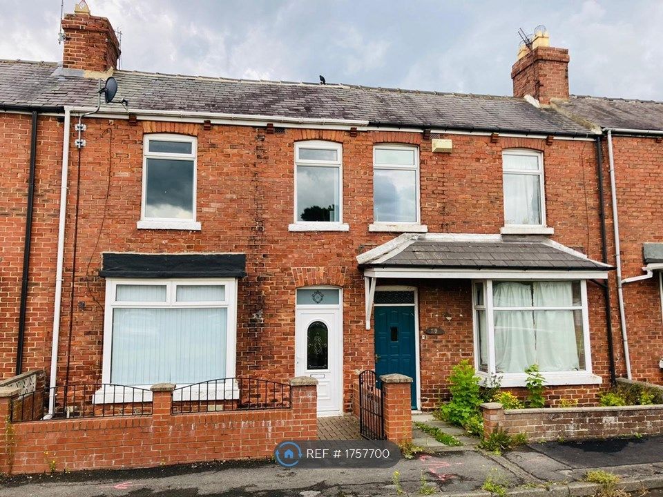 2 bed terraced house to rent in Edward Street, Durham DH1 - Zoopla