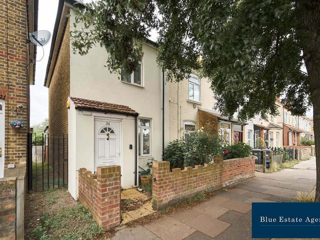 3 bed end terrace house for sale in Church Road, Hounslow TW5, £500,000 - Zoopla