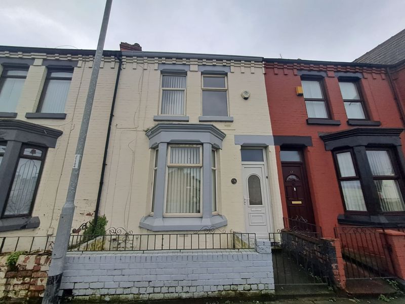 3 bed terraced house for sale in Breeze Hill, Walton, Liverpool L9 - Zoopla