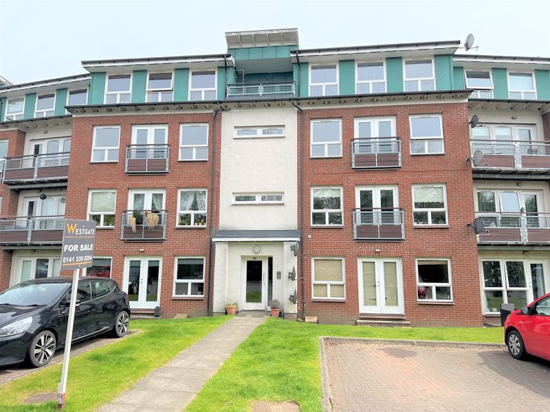 2 Bed Flat For Sale In Strathblane Gardens Anniesland Glasgow G13