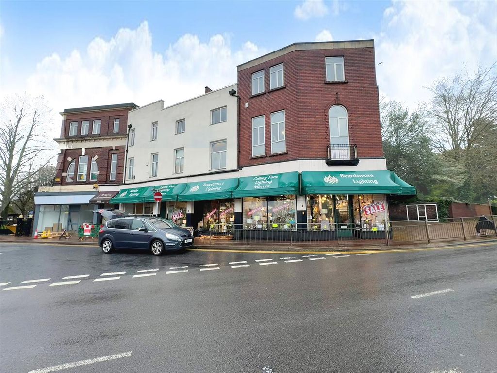 Retail premises to let in Mill Street, Cannock WS11, £25,000 pa - Zoopla