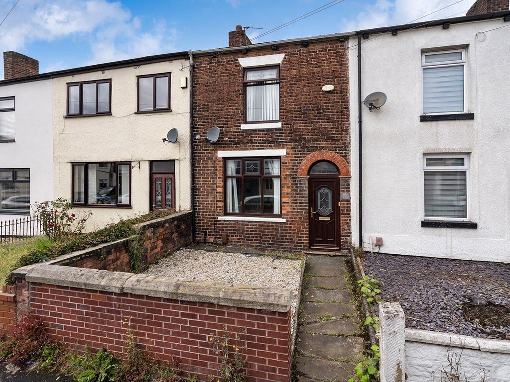 2 Bed Terraced House For Sale In Leigh Road Westhoughton Bolton