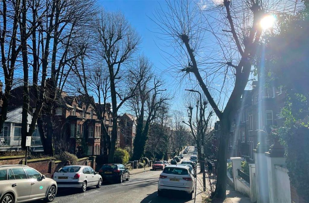 3 bed flat for sale in Netherhall Gardens, London NW3 - Zoopla