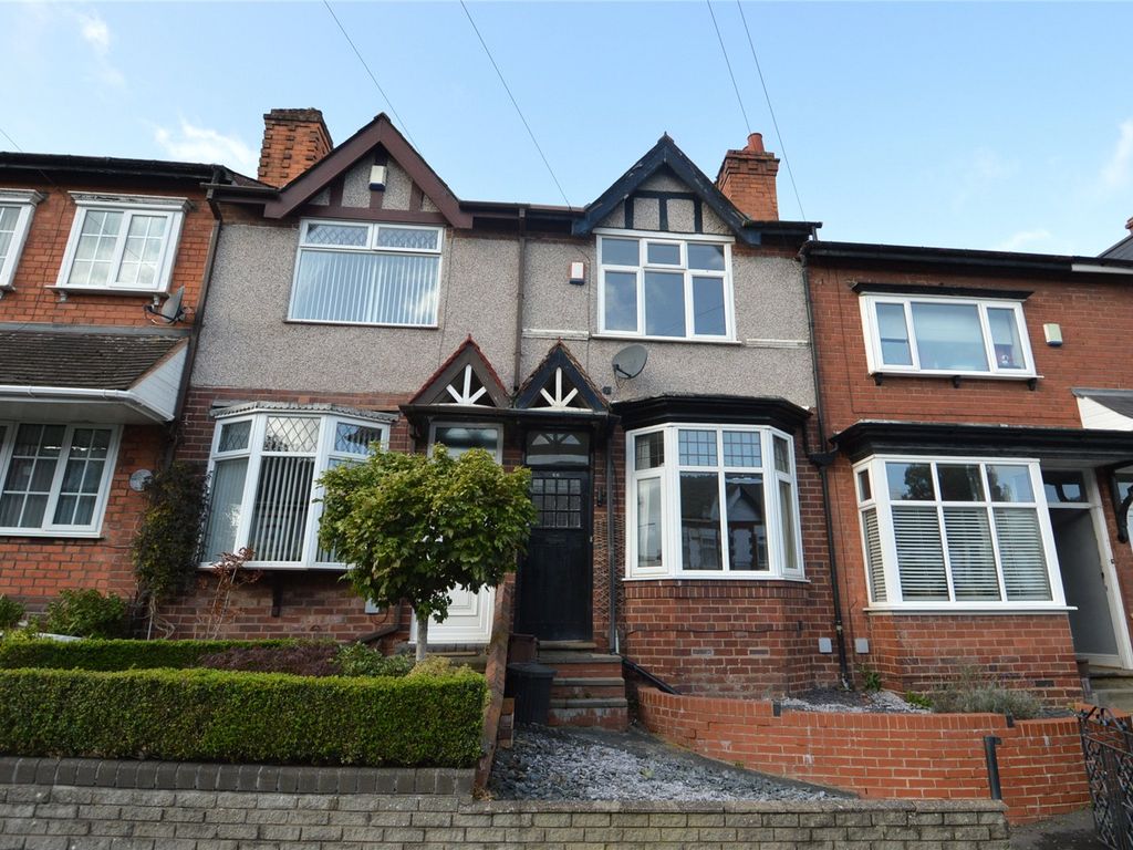 2 bed terraced house to rent in Rathbone Road, Bearwood, West Midlands ...