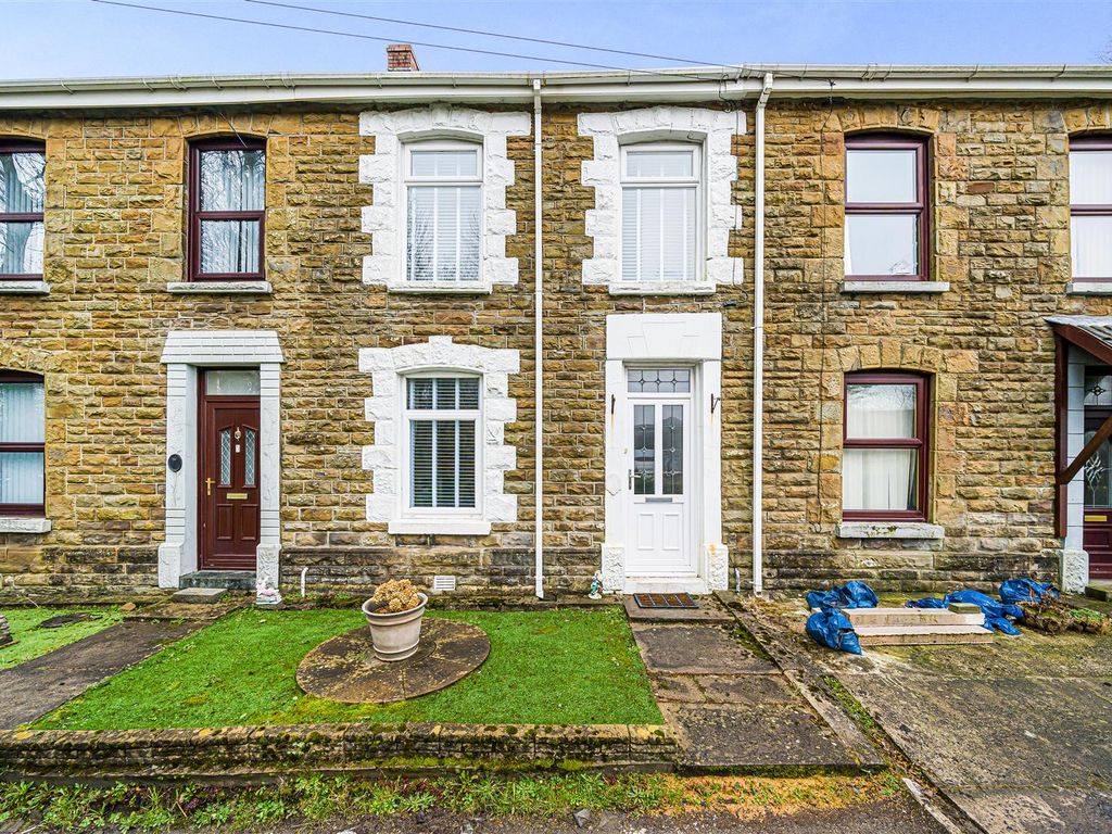 2 bed terraced house for sale in New Mill Terrace, Llansamlet, Swansea ...