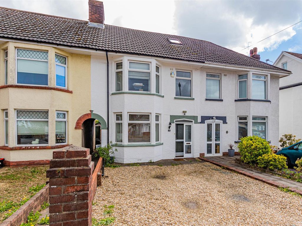 4 bed terraced house for sale in Heol Pant Y Celyn, Cardiff CF14 - Zoopla