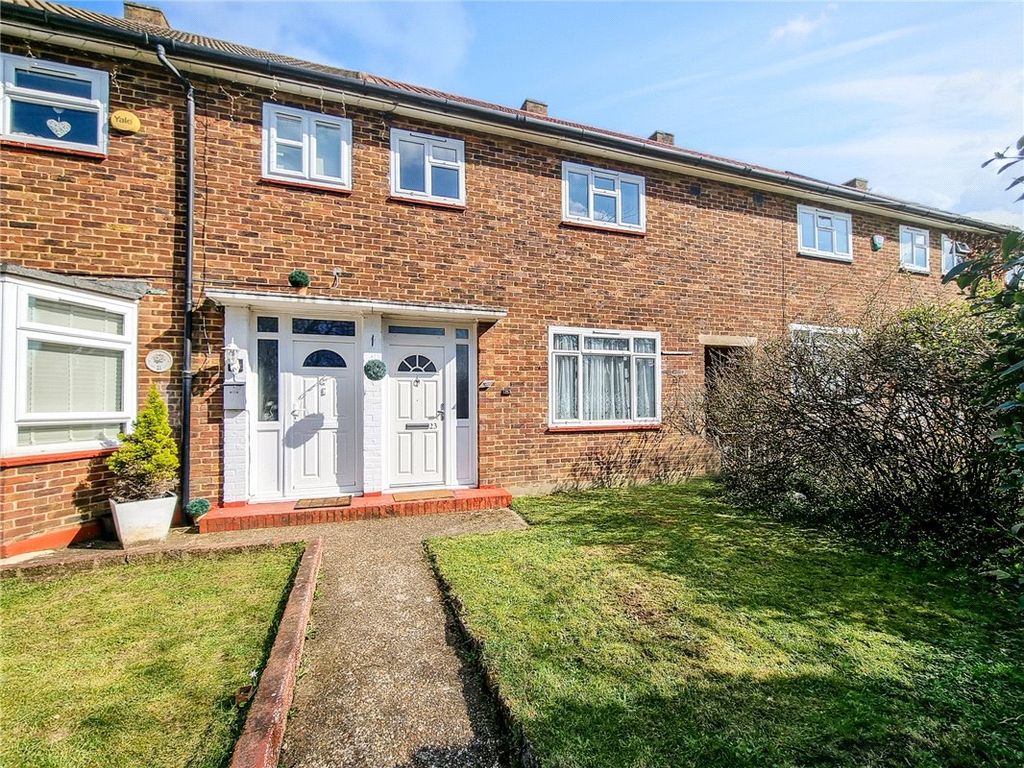 2 bed detached house for sale in Cotmandene Crescent, St Pauls Cray ...