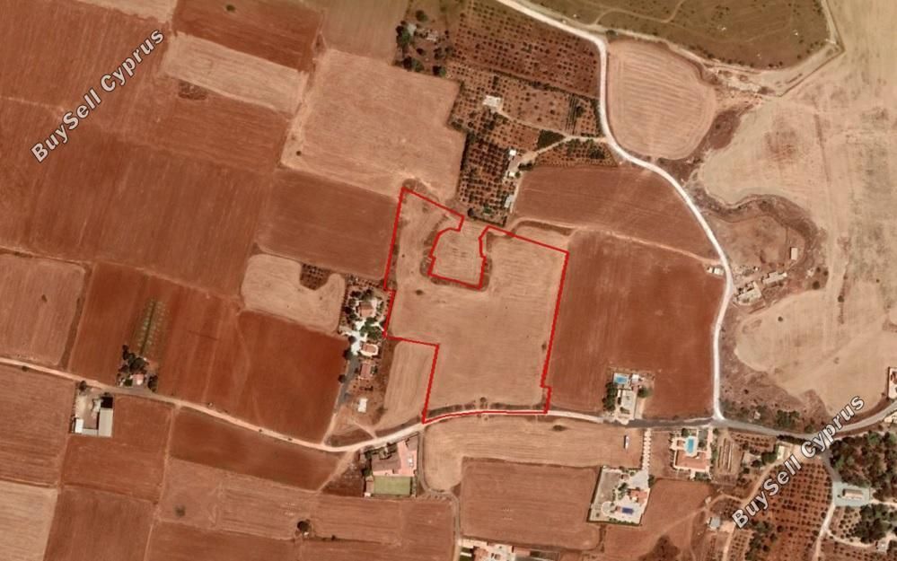 Land for sale in Frenaros, Famagusta, Cyprus, £150,265 - Zoopla