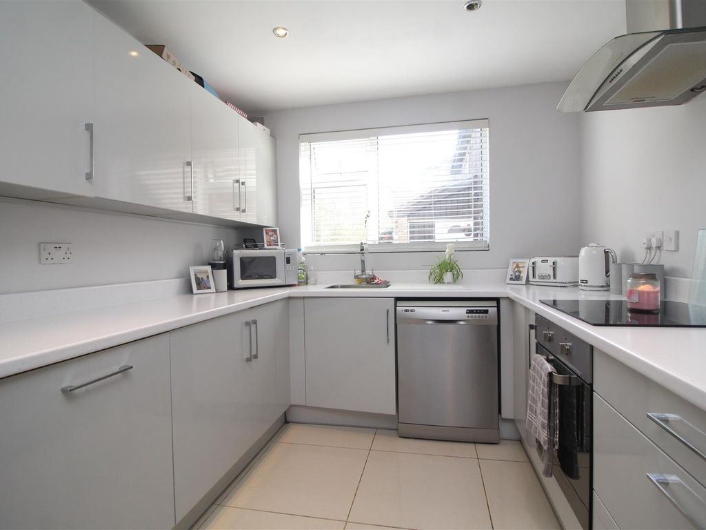 3 bed terraced house for sale in Manton, Bretton, Peterborough PE3, £ ...