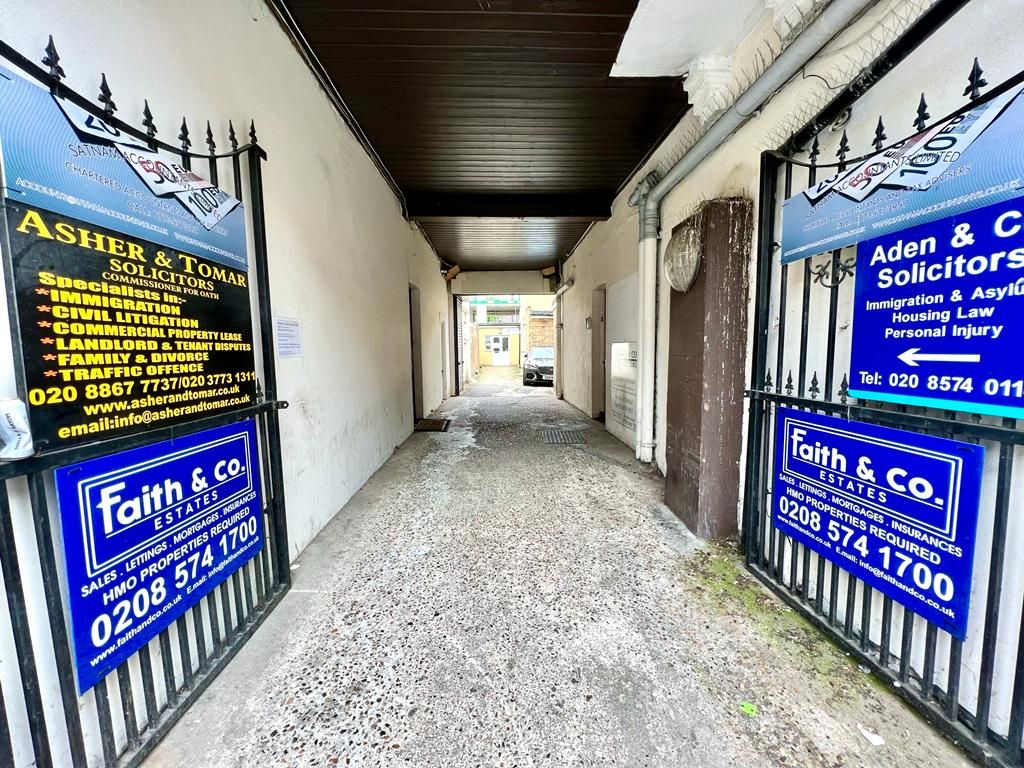 Office to let in High Street, Southall UB1 - Zoopla