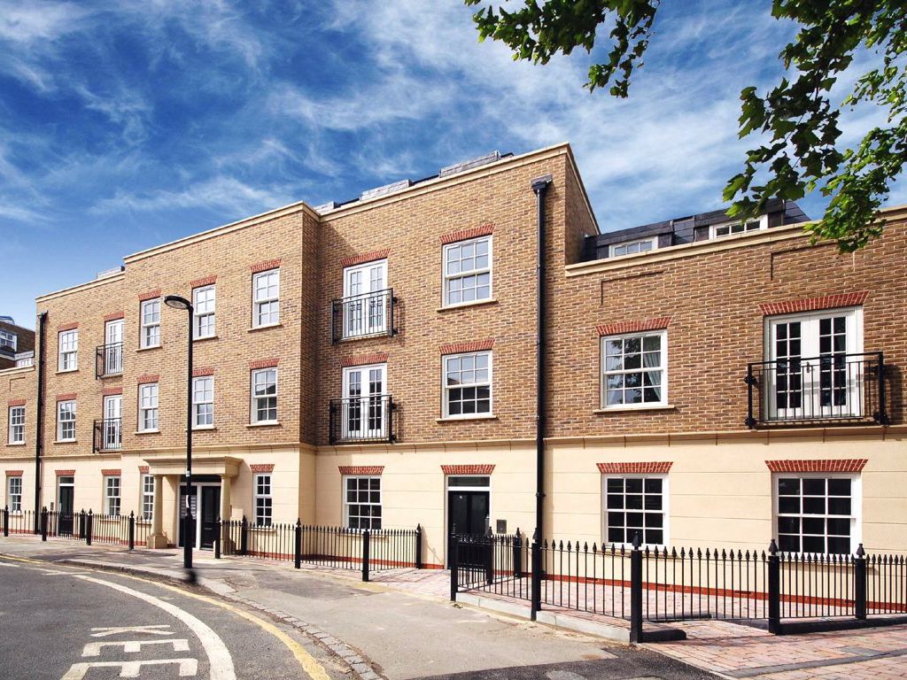 1 bed flat to rent in Regent Terrace, Rita Road, London SW8 - Zoopla
