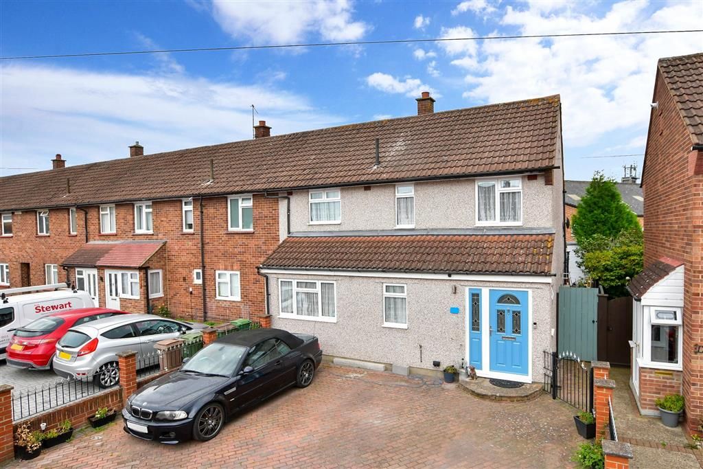3 Bed End Terrace House For Sale In Richmond Road Croydon Surrey Cr0