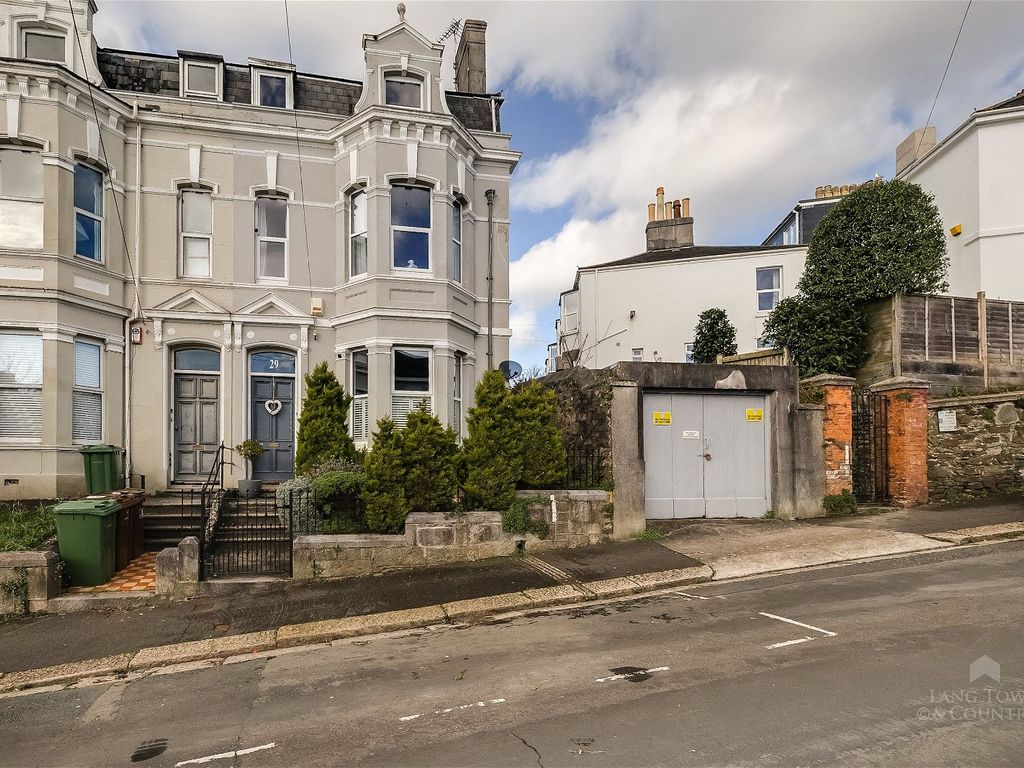 4 Bed End Terrace House For Sale In Wilderness Road Mannamead