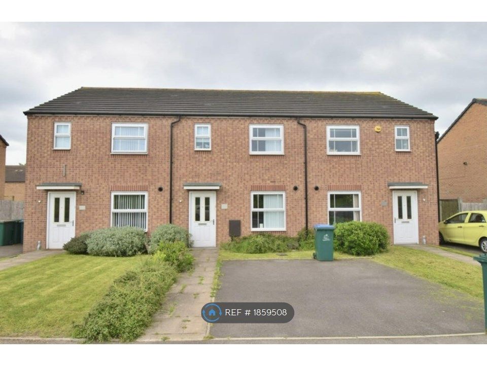 3 bed terraced house to rent in Cherry Tree Drive, Coventry CV4, £1,300 ...