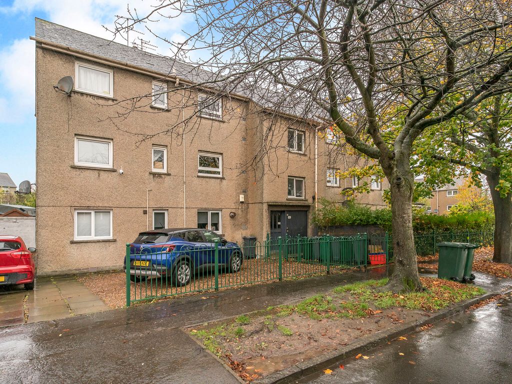 2 bed flat for sale in 93/4 Captain's Drive, Gracemount, Edinburgh EH16 ...