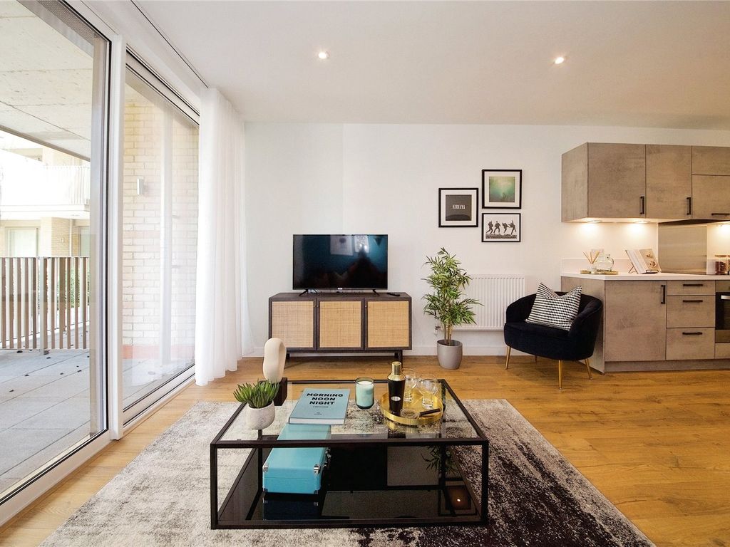 New home, 1 bed flat for sale in Neasden Lane, London NW10, £98,125 ...