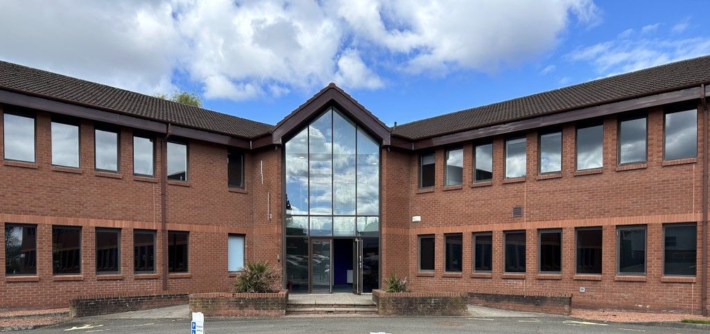 Office to let in Turbine House, Old Govan Road, Renfrewshire, Braehead ...