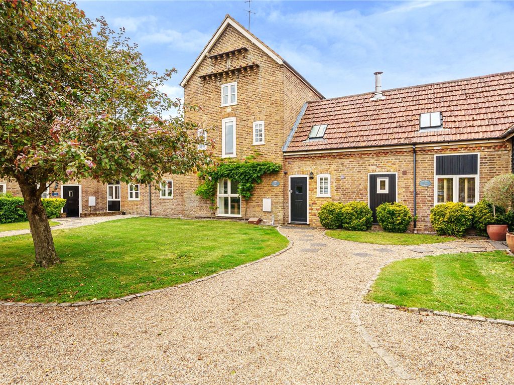 4 bed barn conversion for sale in St. Huberts Lane, Gerrards Cross SL9 ...