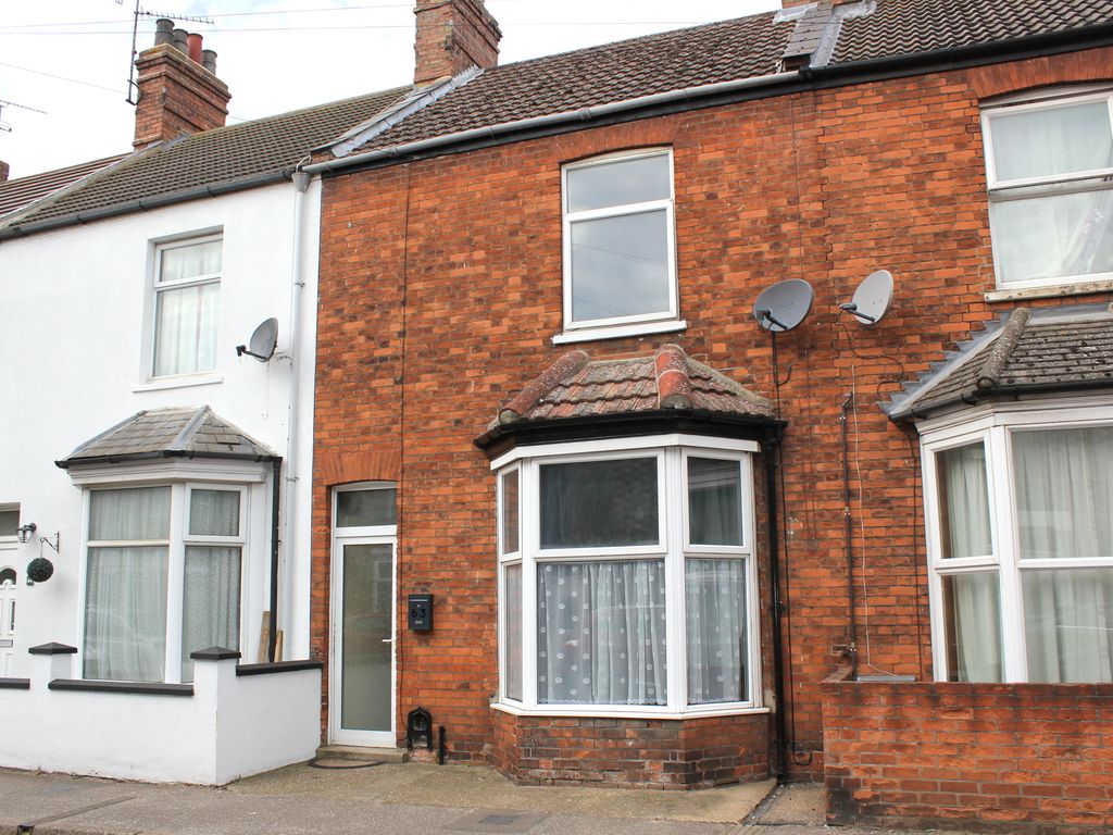 3 Bed Terraced House For Sale In Cresswell Street Kings Lynn Pe30