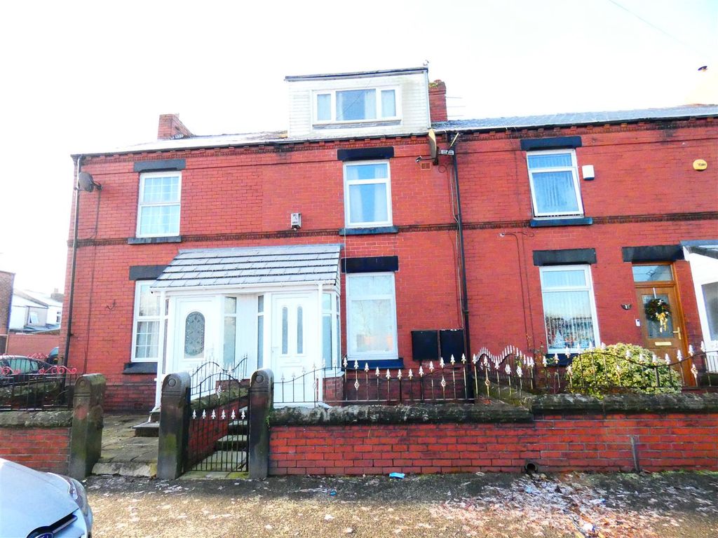 3 Bed Terraced House For Sale In Govett Road St Helens Wa9 £90 000