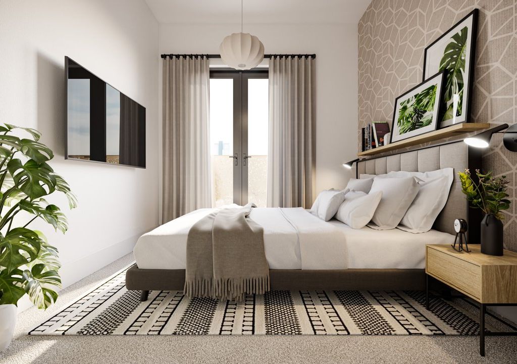 New home, 2 bed flat for sale in Atlantic Point Village, Liverpool L3 ... New home, 2 bed flat for sale in Atlantic Point Village, Liverpool L3 ...