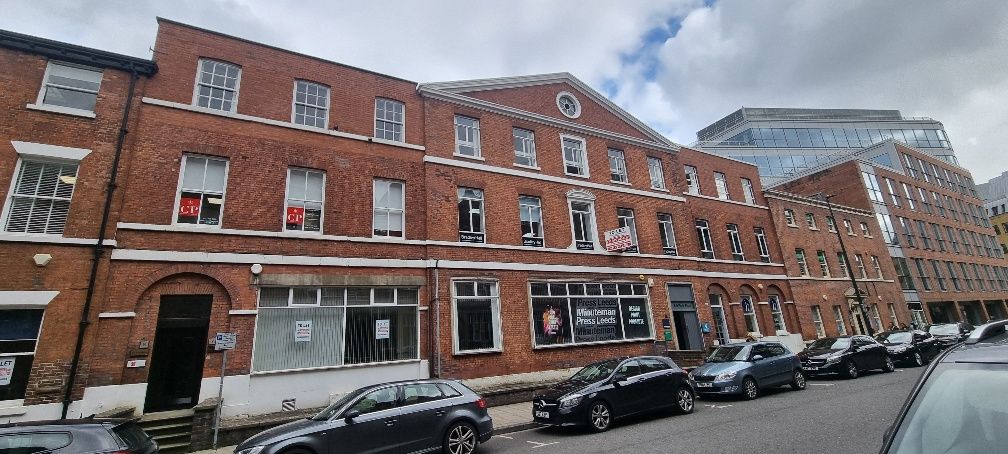 Office to let in Park Place, Leeds LS1, £12,000 pa - Zoopla