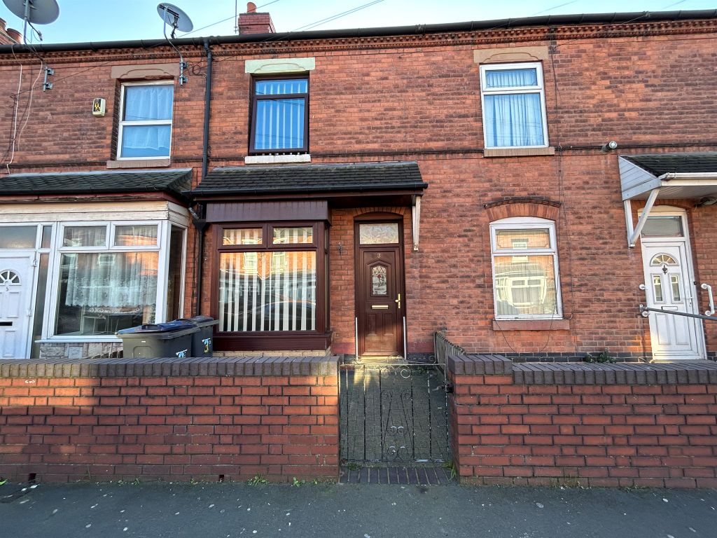 3 bed terraced house for sale in Brantley Road, Birmingham B6 - Zoopla