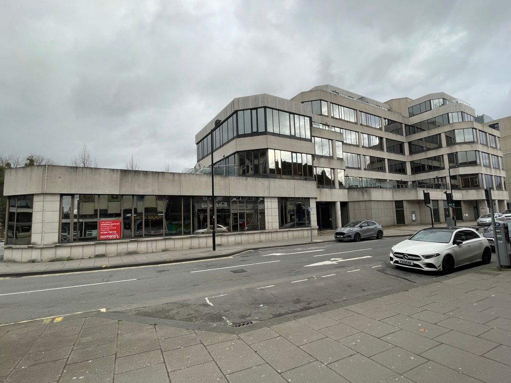 Office to let in West Unit Cornwall House, 55-57 High Street, Slough ...
