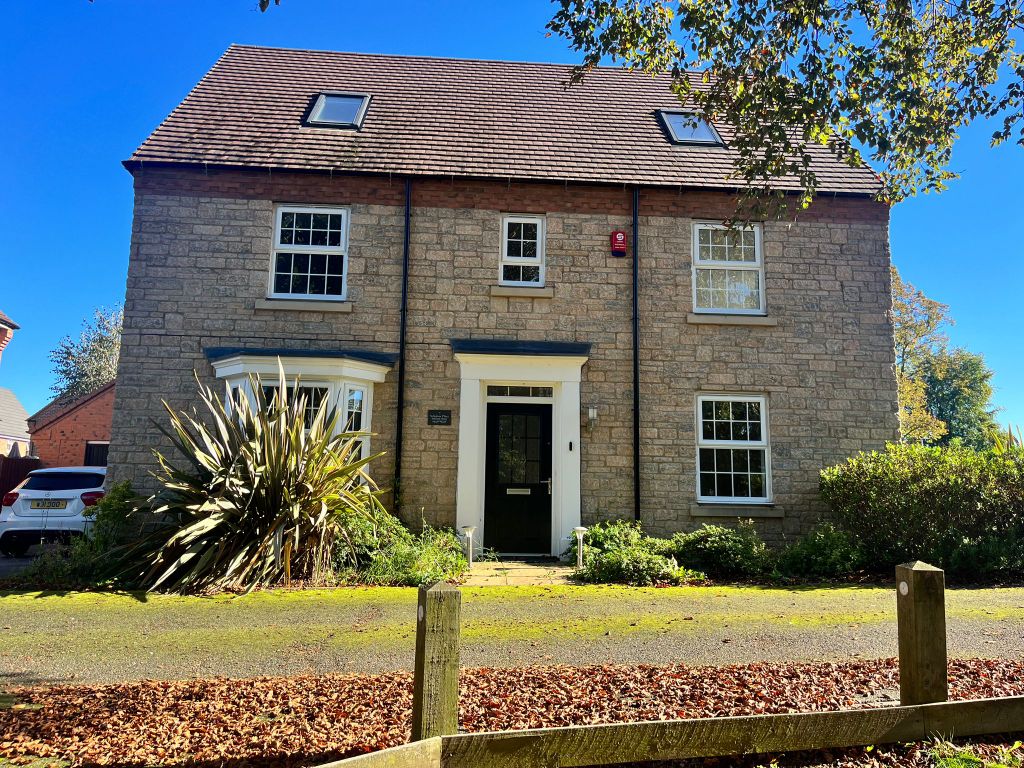 6 bed detached house to rent in Scholars Place, Worksop S80, £1,795 pcm ...