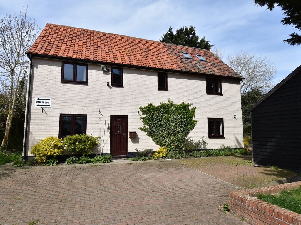4 bed detached house for sale in Spring Lane, Wickham Market ...