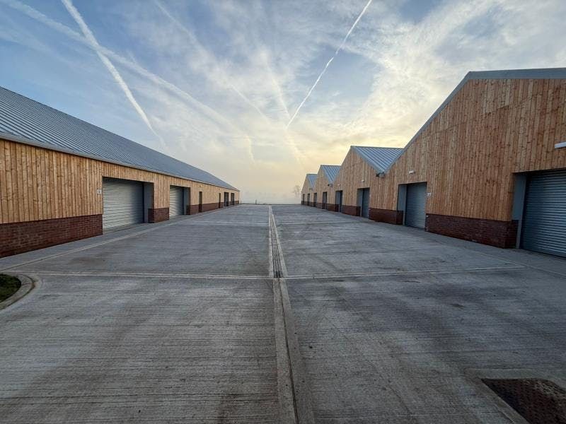 Barn Meadows, Little Stambridge Hall Lane, Rochford SS4, Industrial to ...