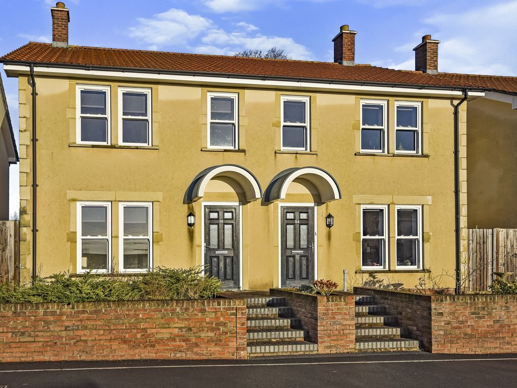 3 bed semi-detached house for sale in Whitewell Road, Frome BA11 - Zoopla