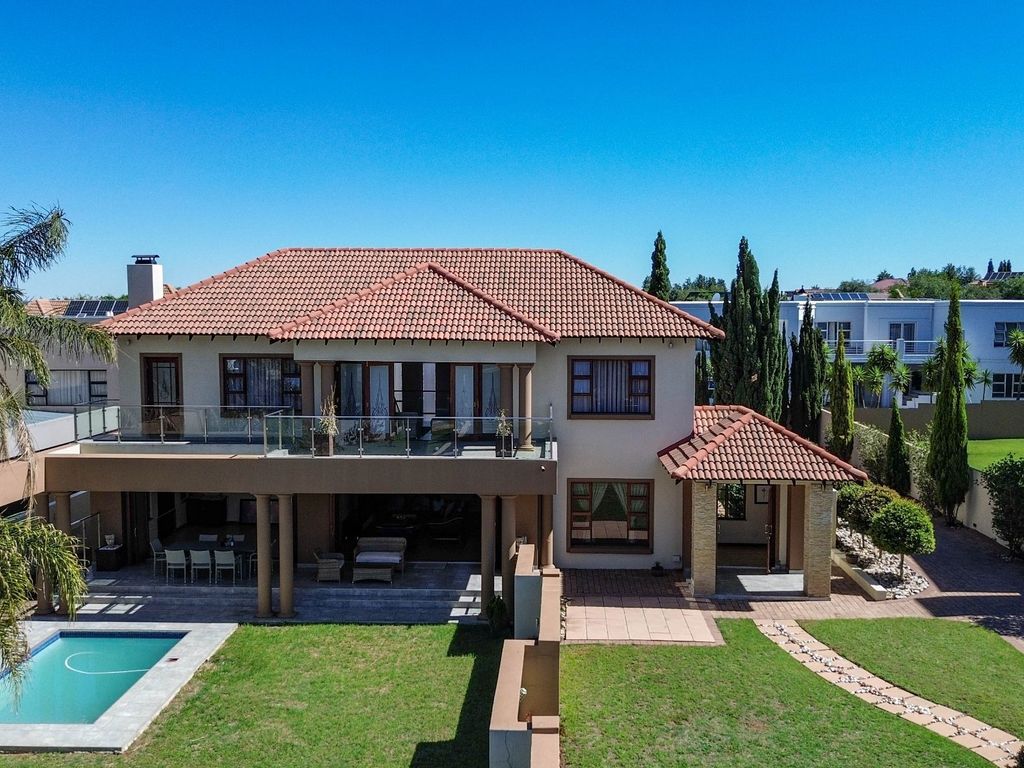 4 bed detached house for sale in 10 Mount Vancouver Street, Midstream ...